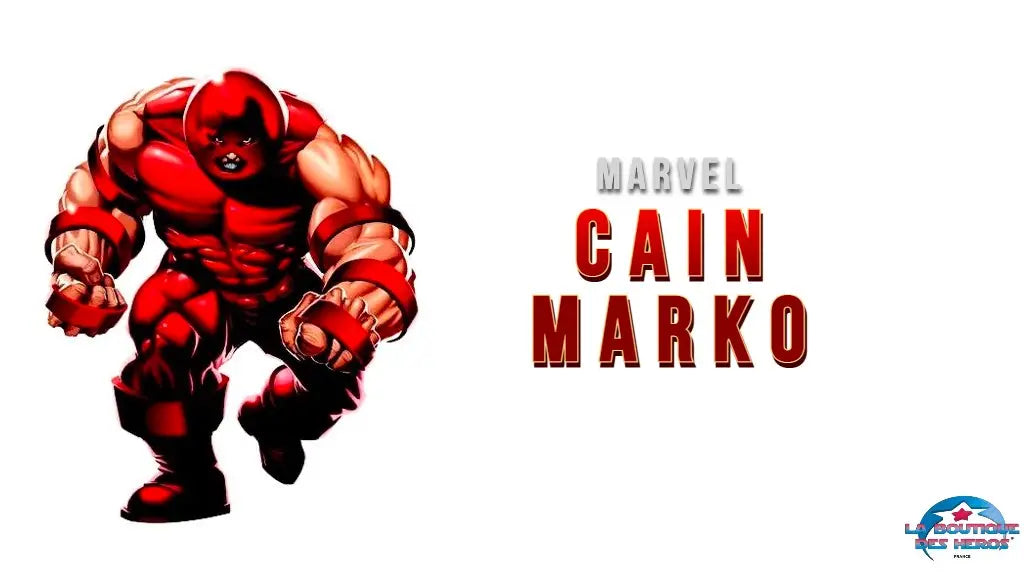 Cain Marko (Le Fléau) – Boutique Héros France®