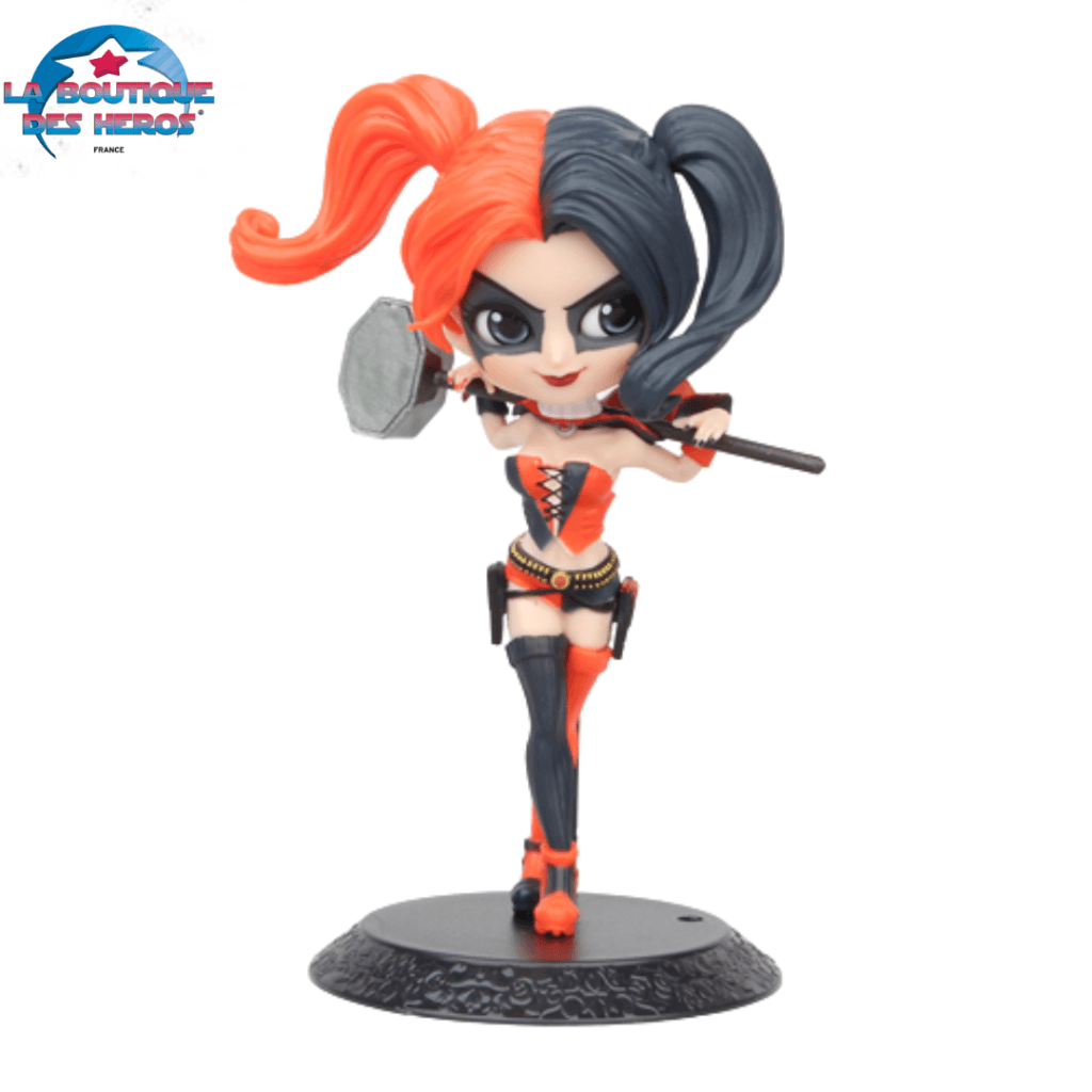 Figurine Harley Quinn L'Arlequin – Boutique Héros France®