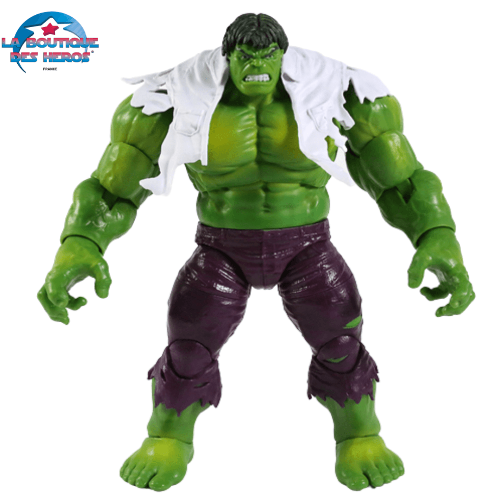 Figurine Hulk Vert - Marvel™ – Boutique Héros France®